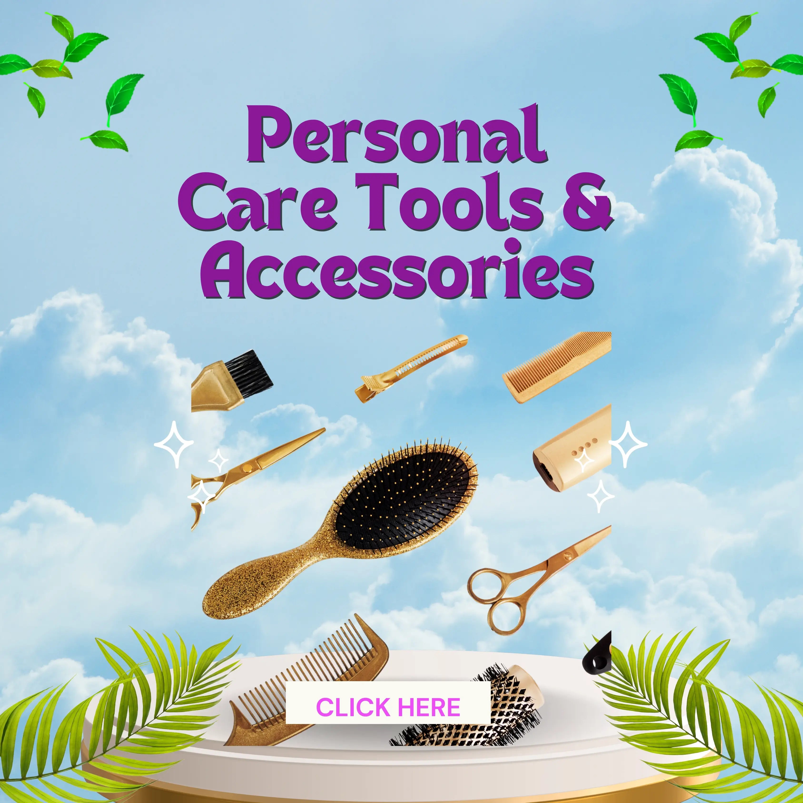 Personal Care Tools & Accessories – Master Daily Shop